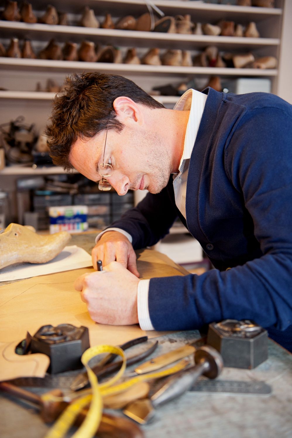 Nicolas, bottier, vous raconte les coulisses du monde du spectacle ...