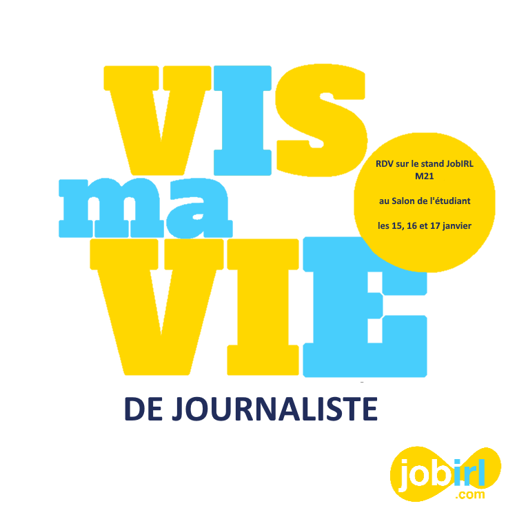 Viens participer à notre challenge « Vis ma vie de journaliste